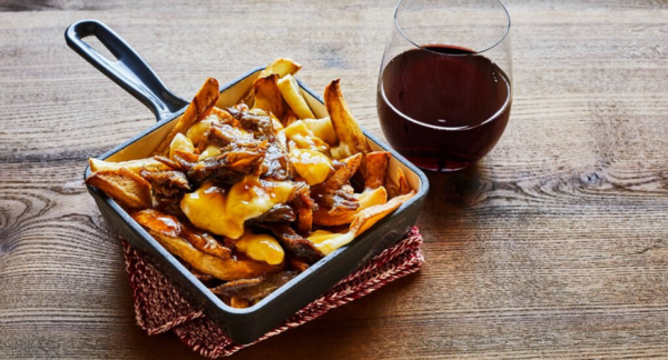 POUTINE Sauce – Pâtes et Sauces Italiennes